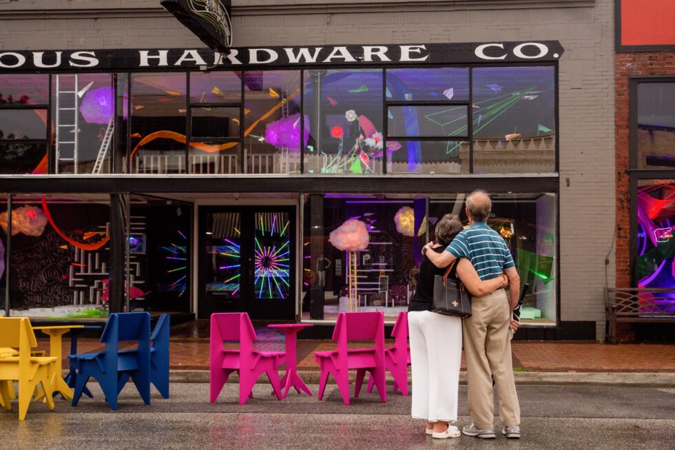 Coming Soon - Explore Springdale