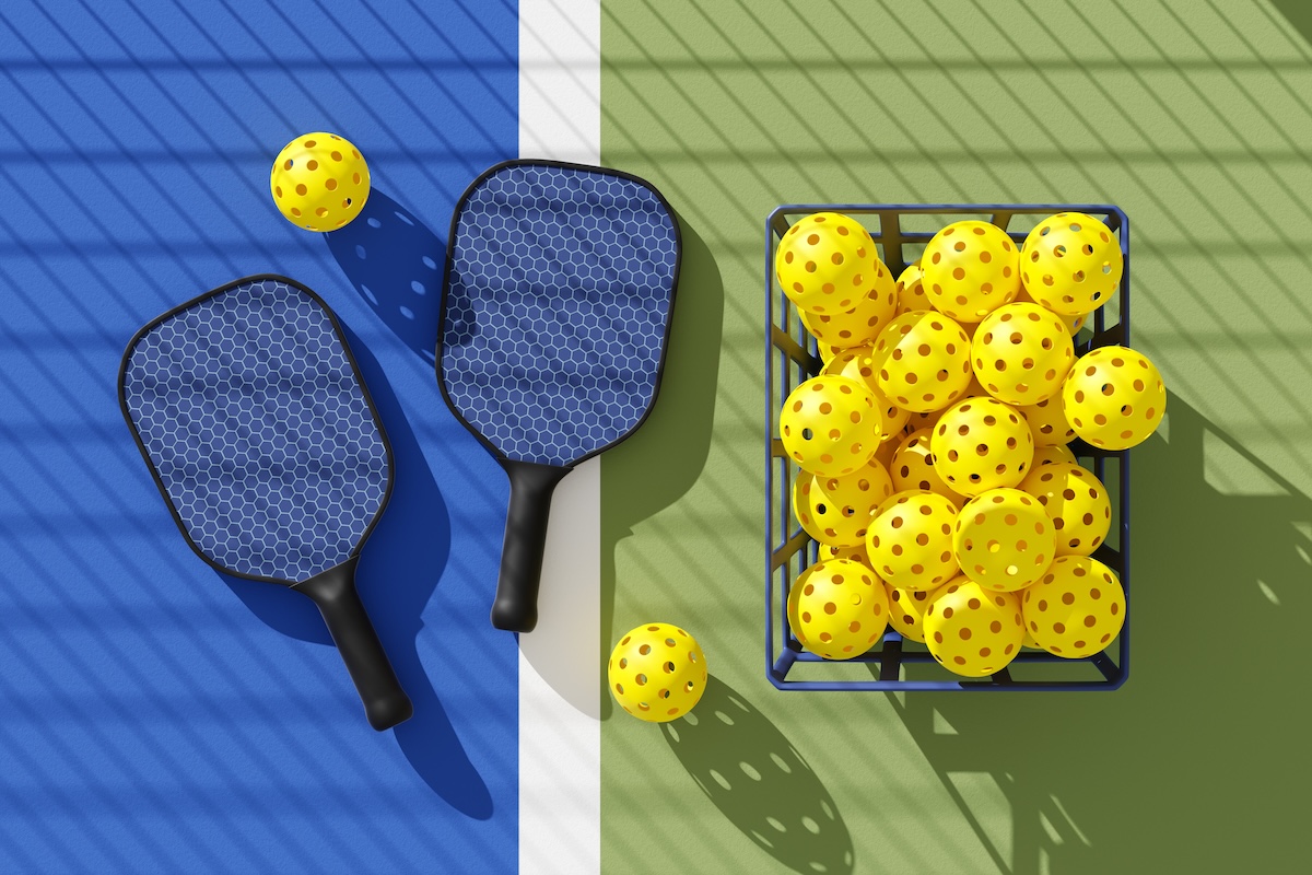 SPSEF Pickleball - Explore Springdale